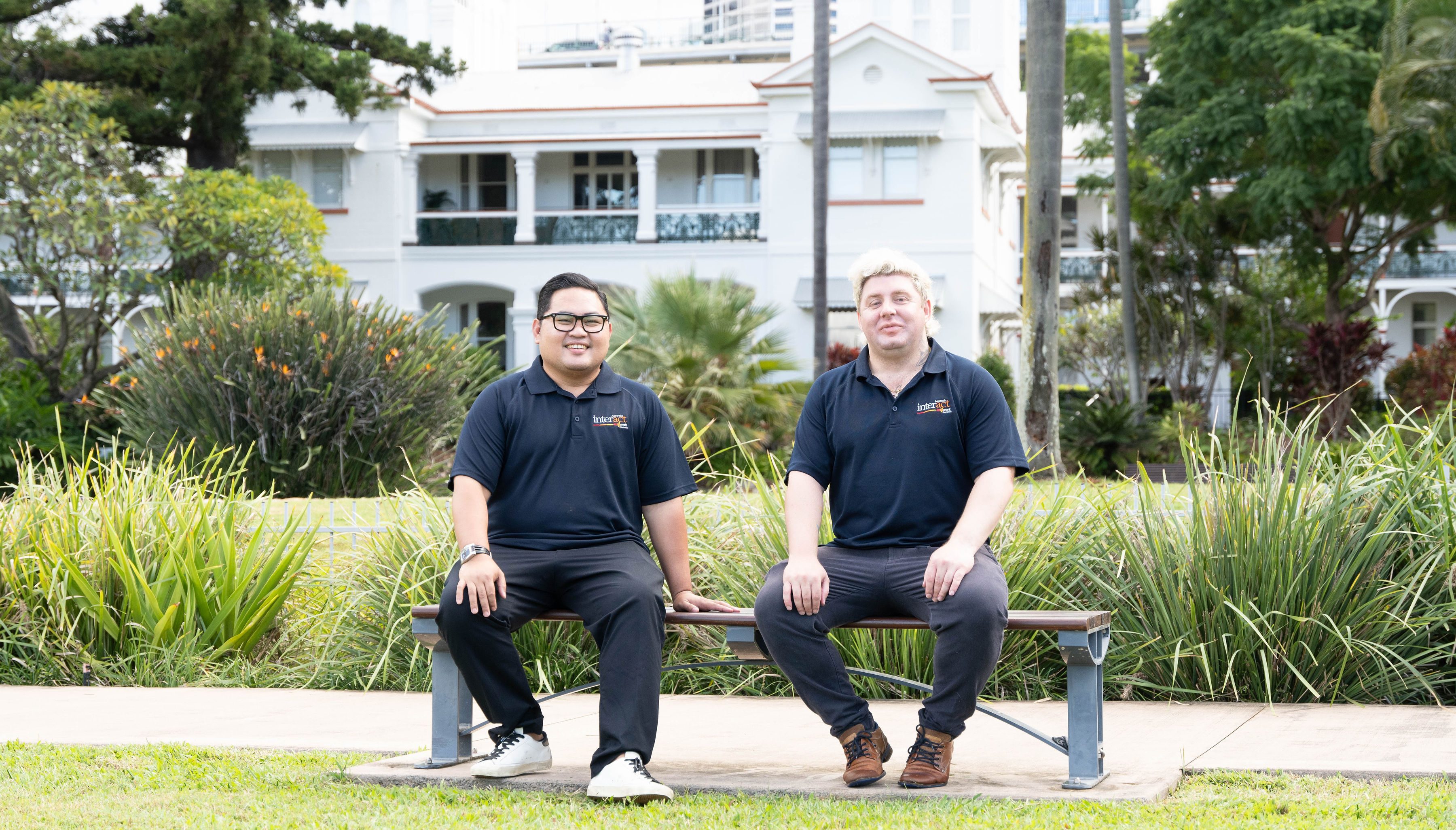 Disability Employment Services - INTERACT Interact Australia