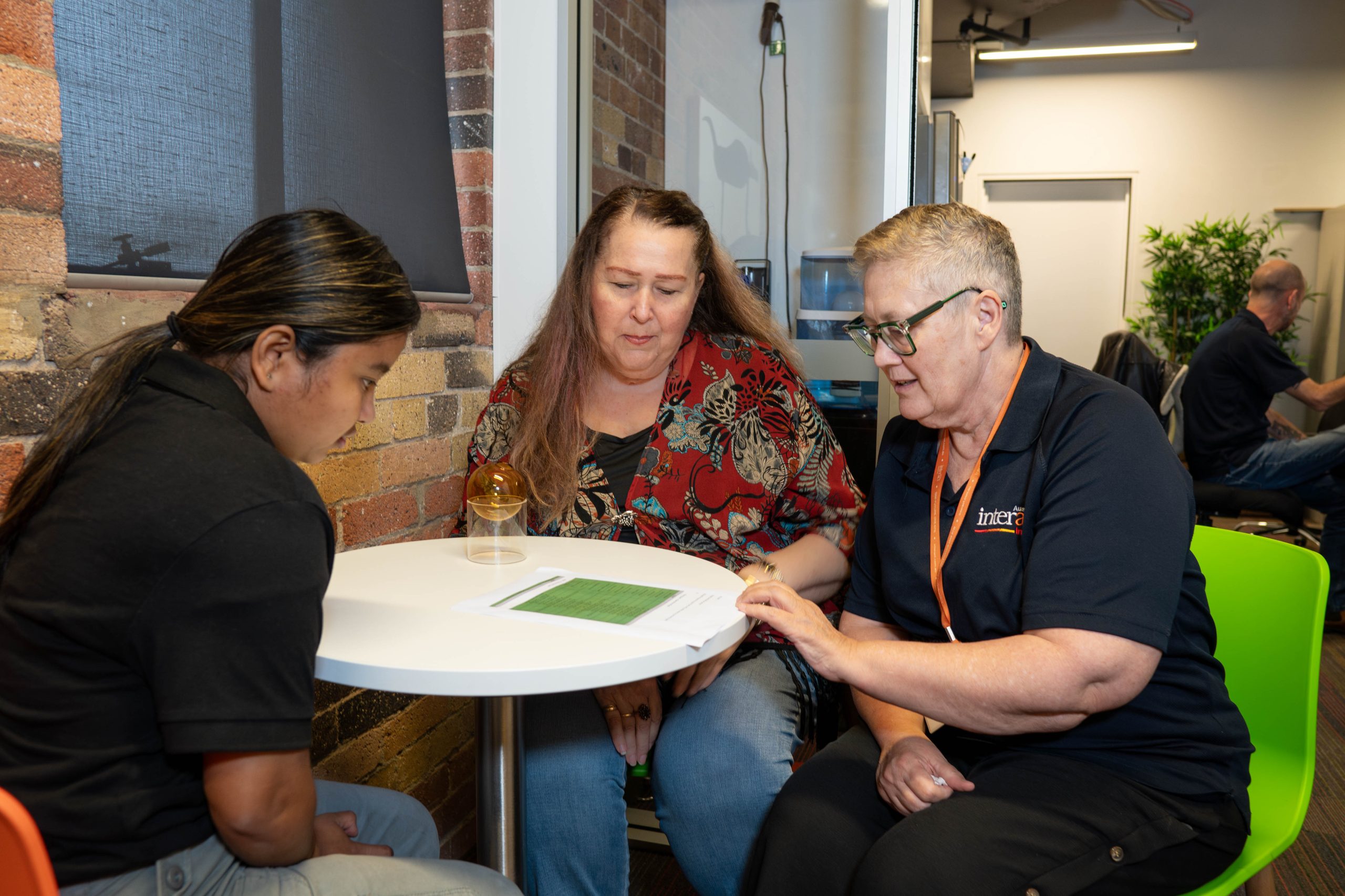 Personal Care Supports - INTERACT Interact Australia