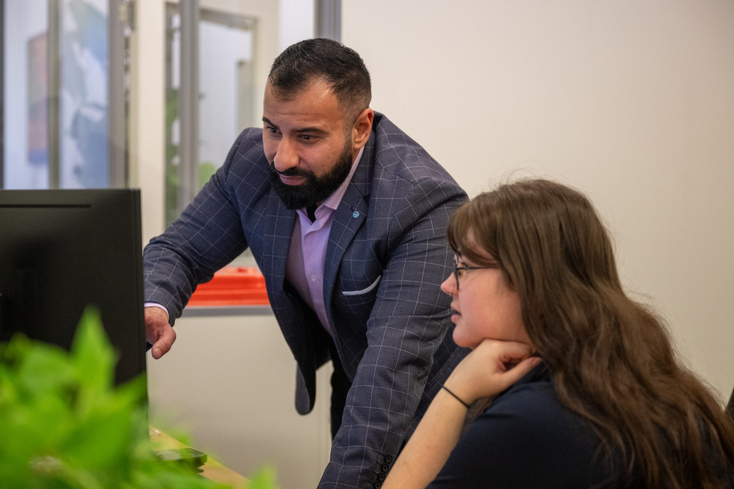 NDIS School Leaver Employment Supports | SLES Program Interact Australia