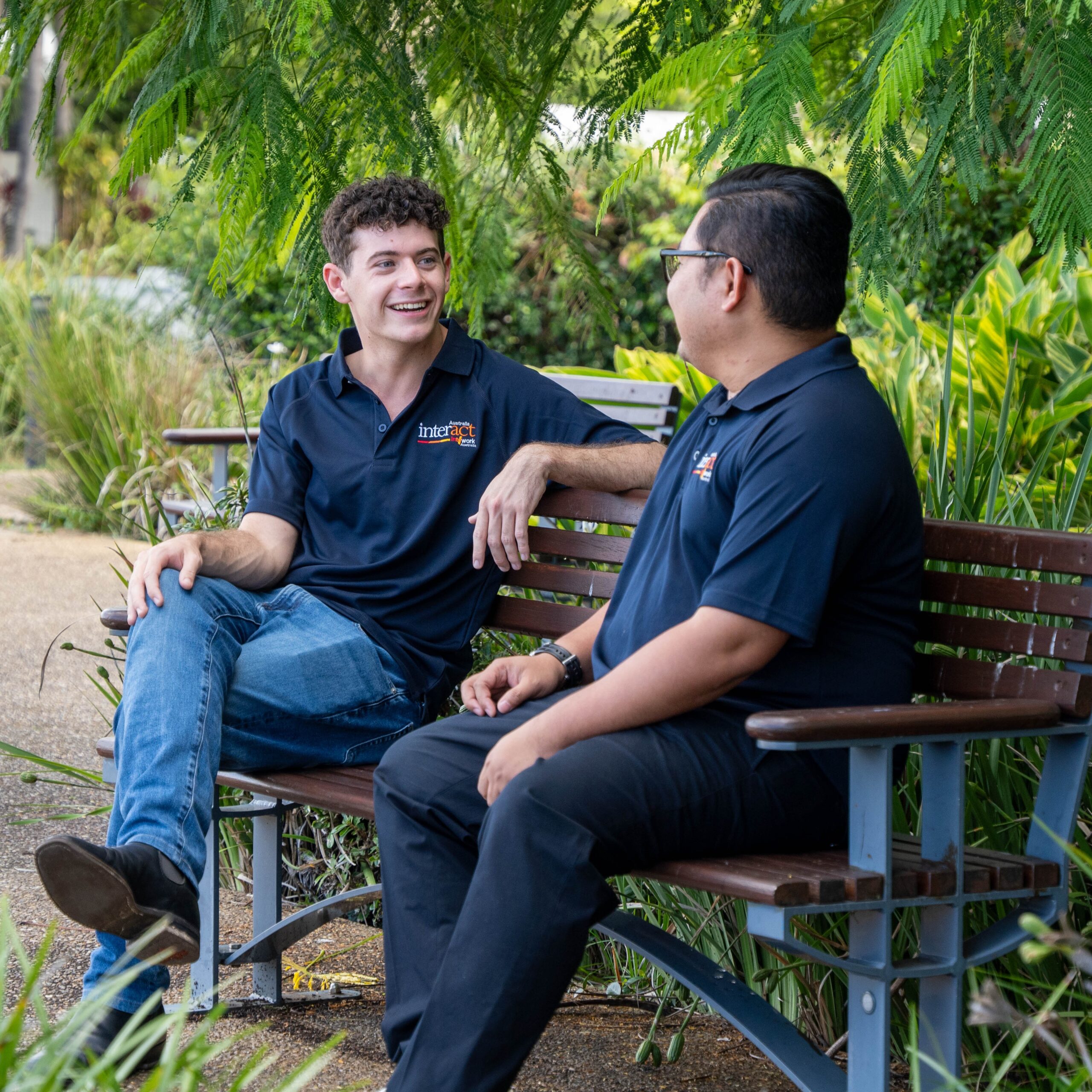 Disability Employment Services - INTERACT Interact Australia